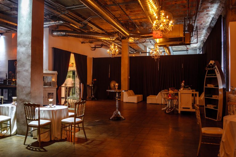 Espace Gare Viger – Madison