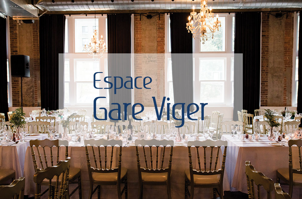 Espace Gare Viger – Madison